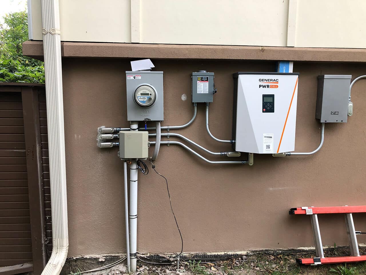 EV Solar Battery for Electricity Storage | Tiger Solar