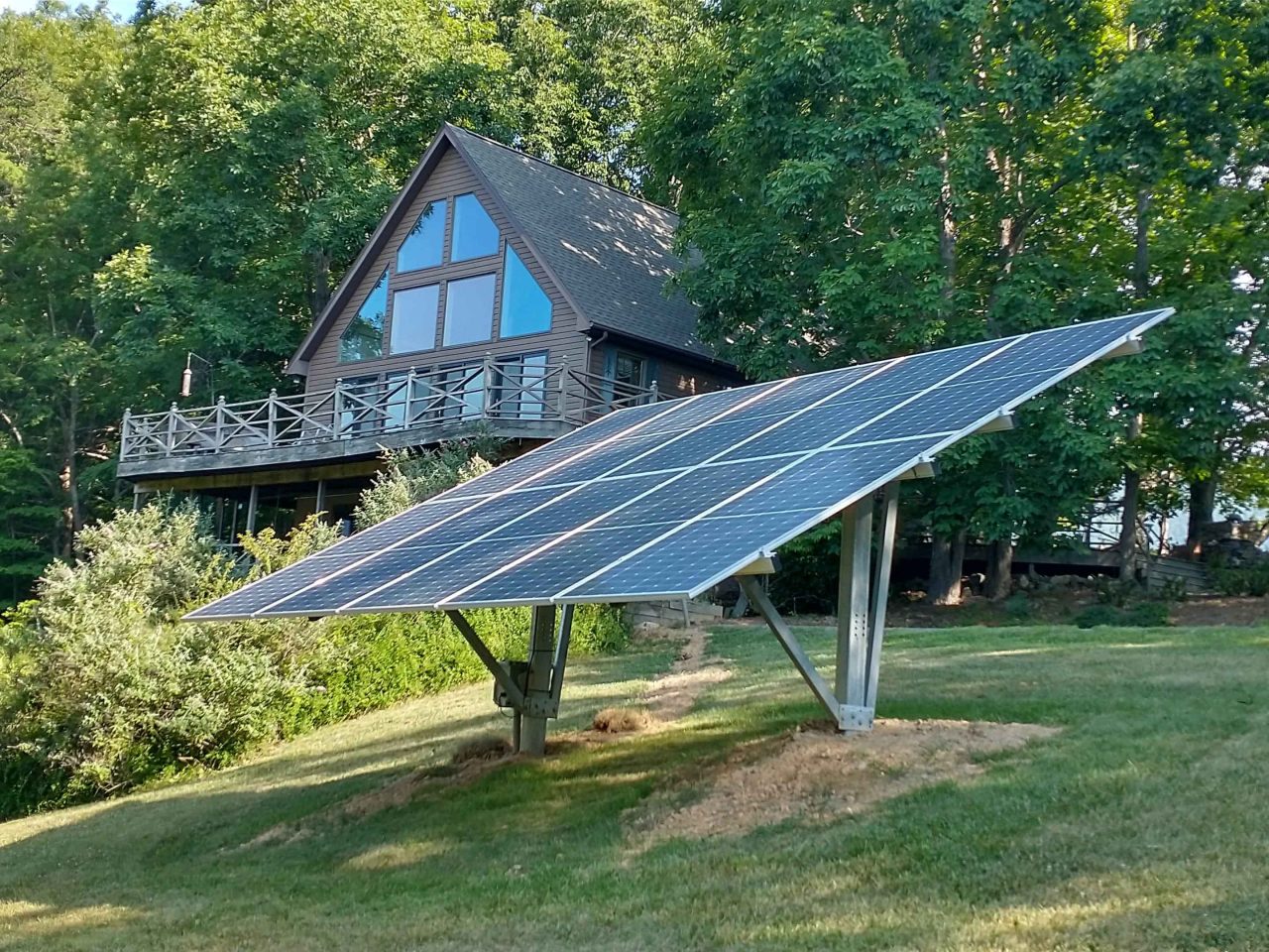 Solar Installations Custom LP – Grand Rapids | Tiger Solar
