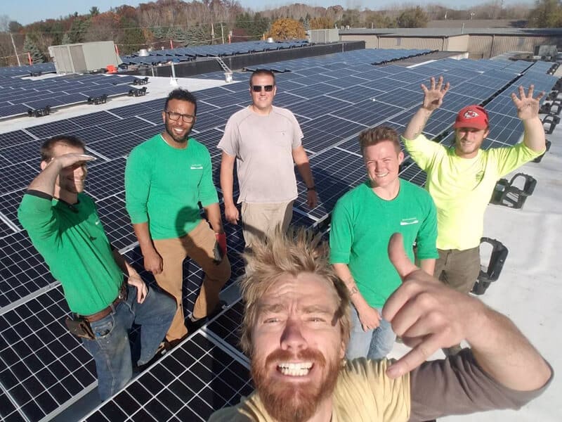 About Tiger, Solar Panel Installation | Tiger Solar