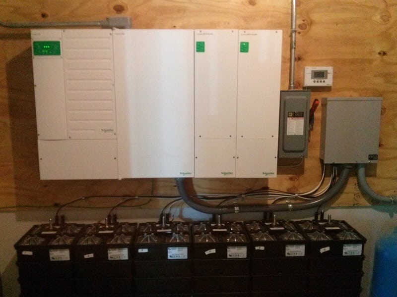 EV Solar Battery for Electricity Storage | Tiger Solar