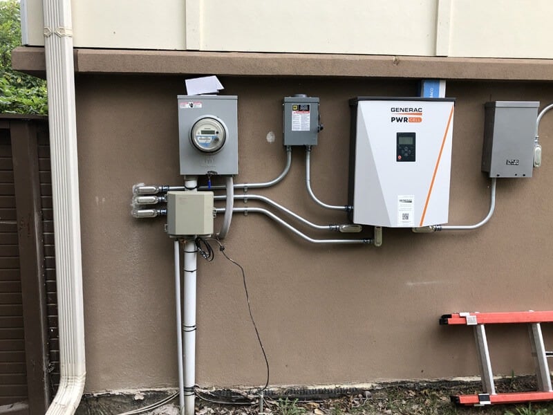 EV Solar Battery for Electricity Storage | Tiger Solar