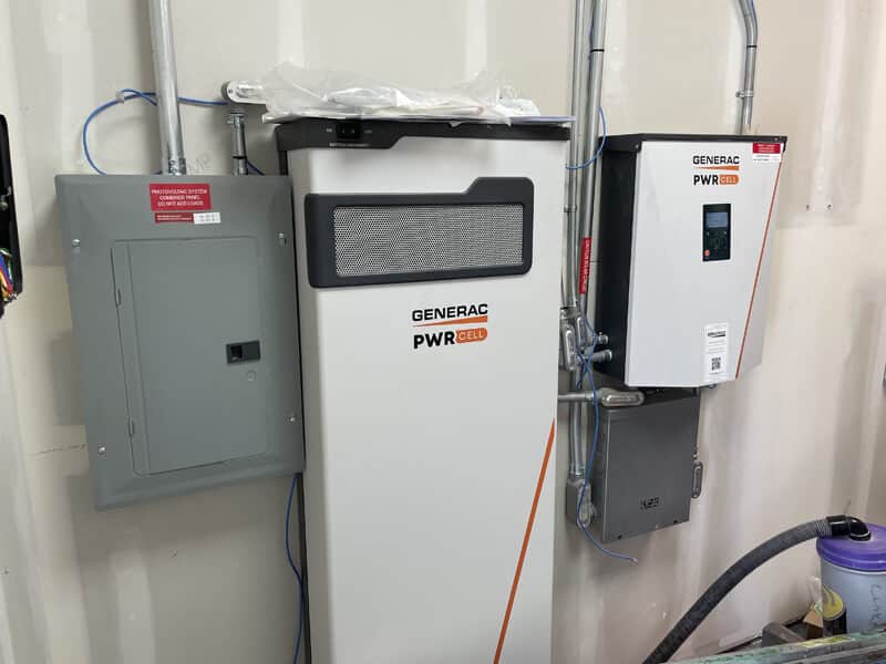 EV Solar Battery for Electricity Storage | Tiger Solar