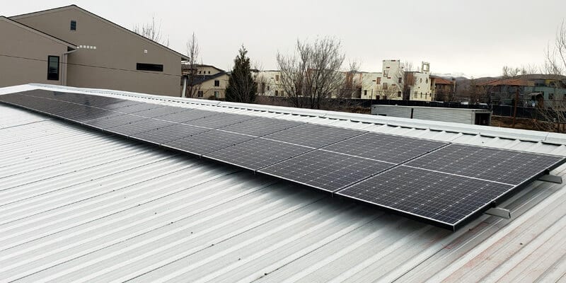 Commercial Solar Systems & Installation Services | Tiger Solar