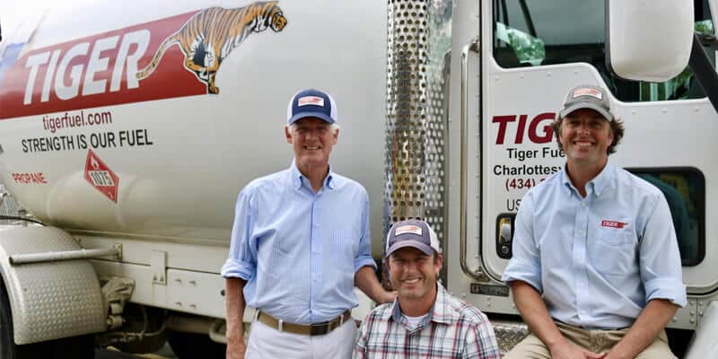 Our Renewable Energy System Story | Tiger Solar