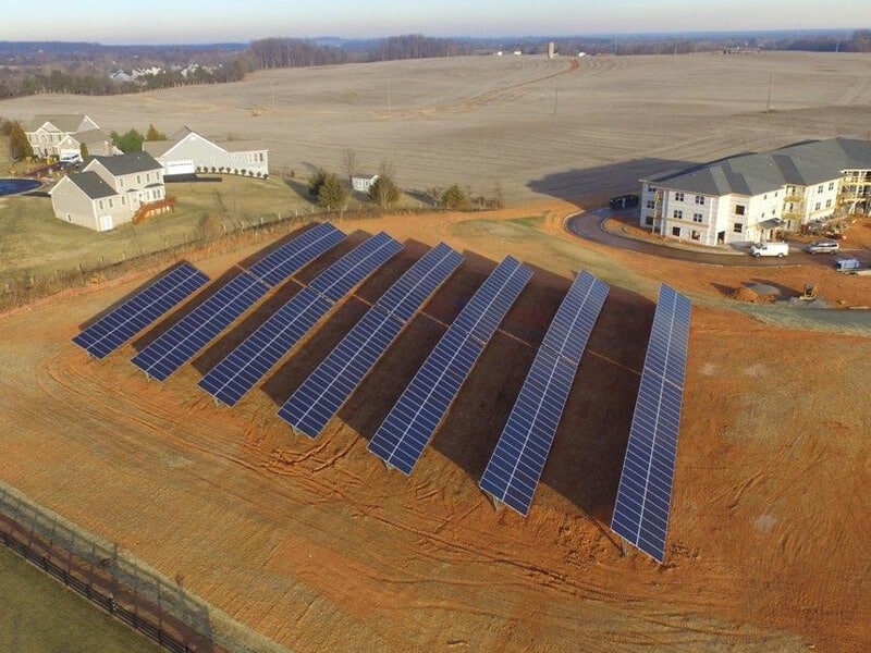 Charlottesville, VA Solar Panel Installation | Tiger Solar