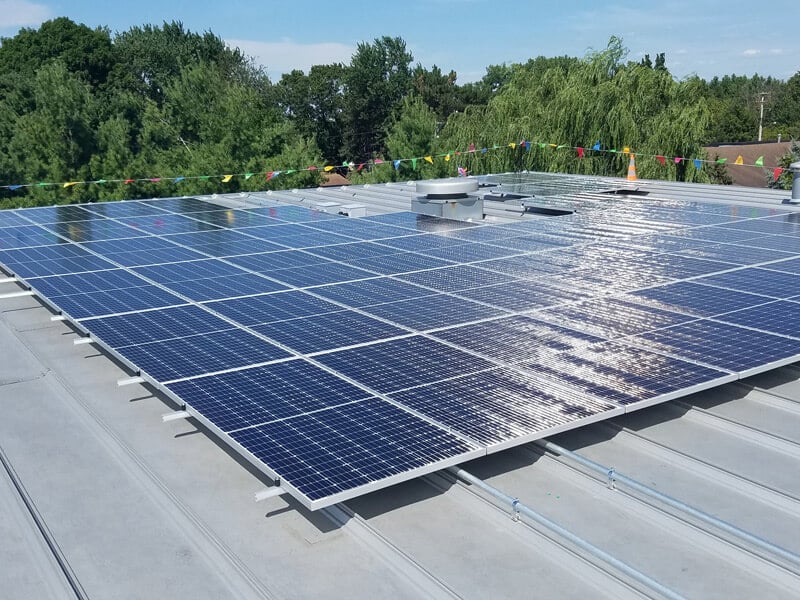 Solar Panel Installation - Grand Rapids, MI | Tiger Solar