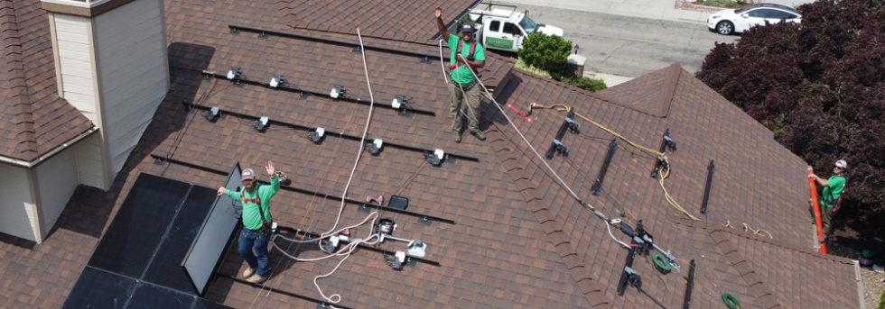 Residential Solar Panel Installation | Tiger Solar